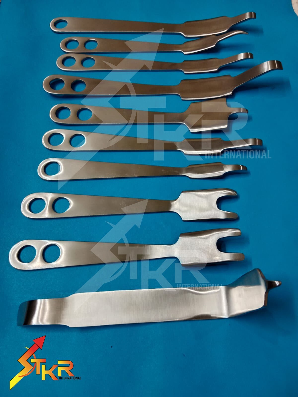 Hip Joint Retractors Set Orthopedic Instruments | eBay
