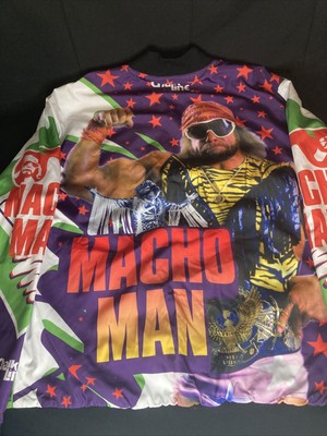 Macho Man Jacket