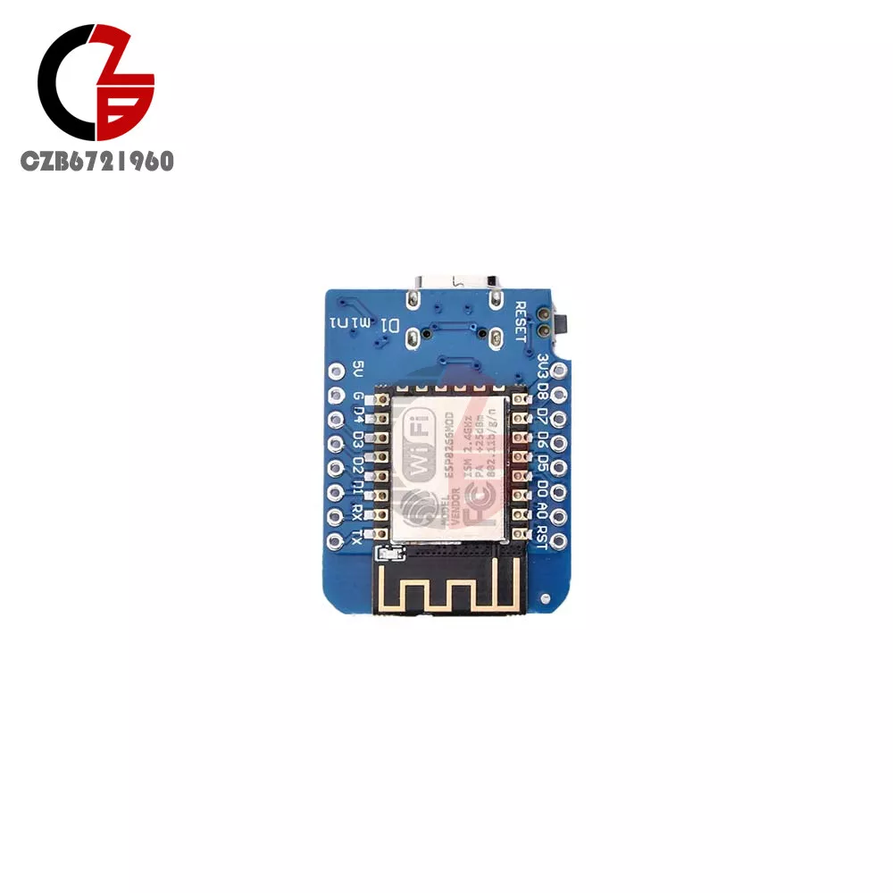 WeMos D1 Mini High Resolution Pinout And Specs – Renzo, 51% OFF WeMos D1 Mini High Resolution Pinout And Specs – Renzo, 51% OFF