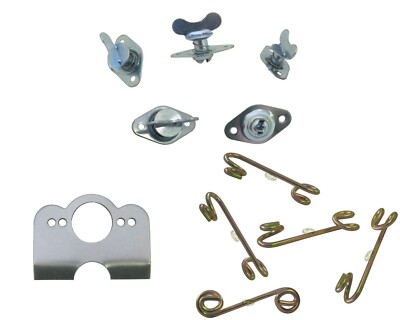 Dzus Wing Self Ejecting Springs and Back Plates Dzus | eBay