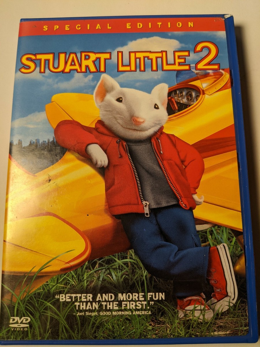 Libro Stuart Little 2 Stuart Little By E.B. White | 1945 Original