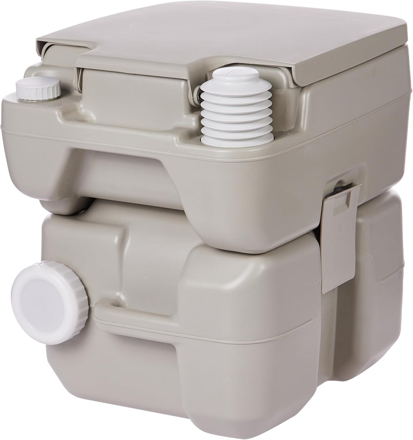 Kampa Portaflush 20 Portable Camping Toilet - 151002 for sale online ...