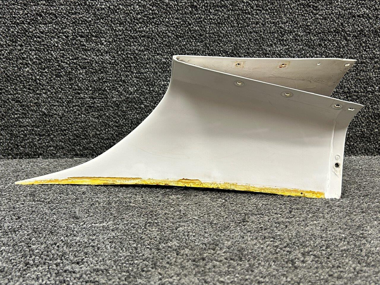 50155-003 Piper PA-31T Aft Wing Tip Tank Fairing Assembly RH (White) | eBay