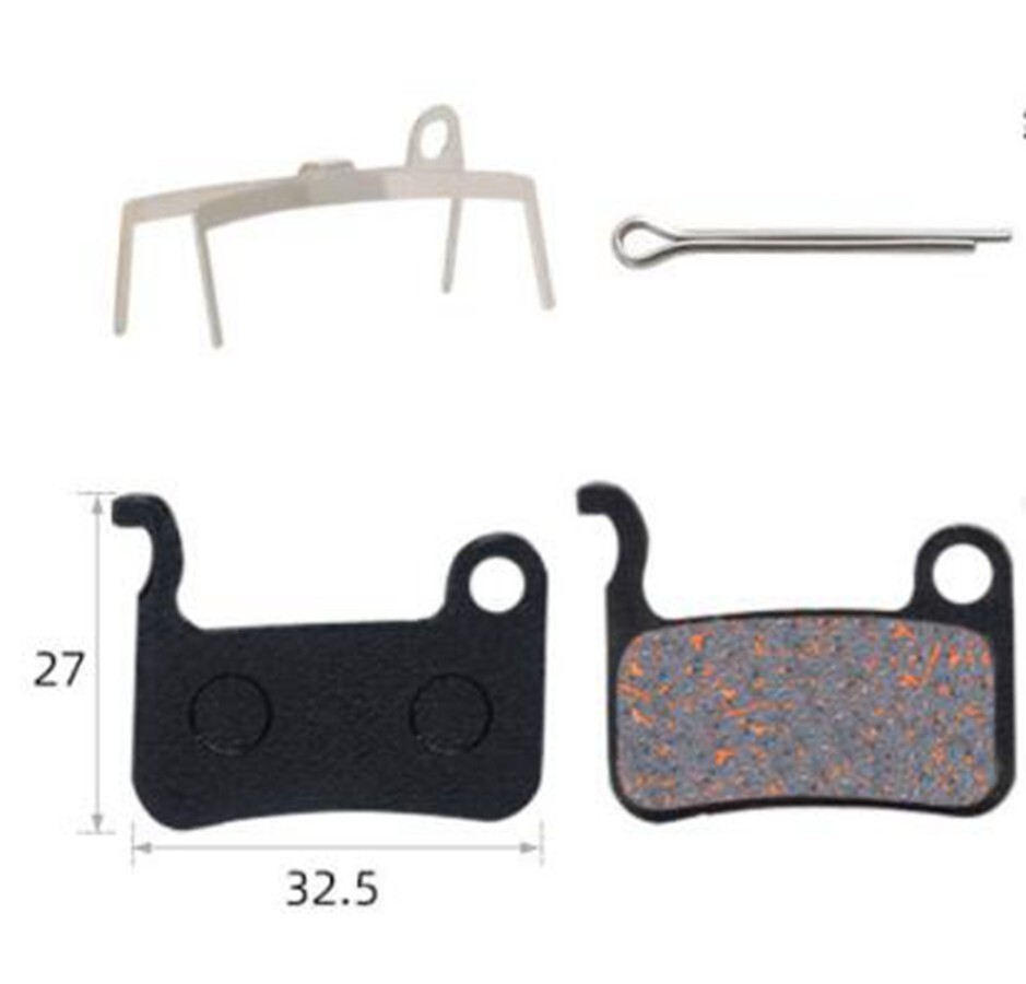 Disc Brake Pads For Shimano XTR XT Saint Hone DiscoB BR-M975 M966 965 ...