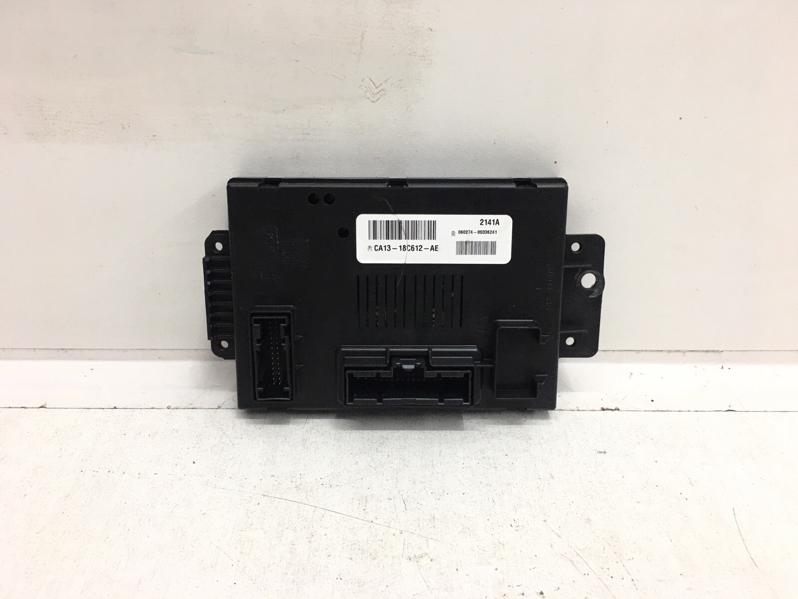2012-2013 Lincoln MKX Temperature Control Module 12-13 | CA13-18C612-AE ...