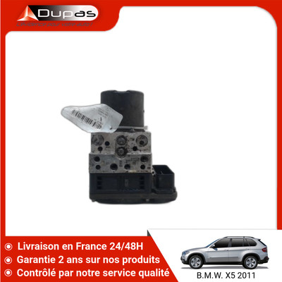 🇫🇷 UNITE HYDRAULIQUE ABS BMW X5 34516865025 ♻️ | eBay