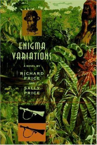 Enigma Variations - 9780674257269, hardcover, Richard Price ...