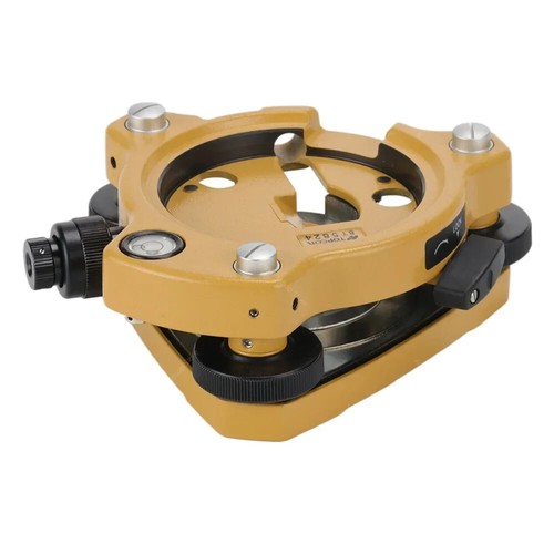 South Total Station Optical Warp and Latitude GPS Optical Alignment ...