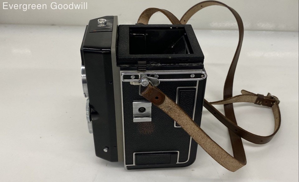 Rollei Rollei Magic 6X6cm TLR Camera for Parts or Repair | eBay