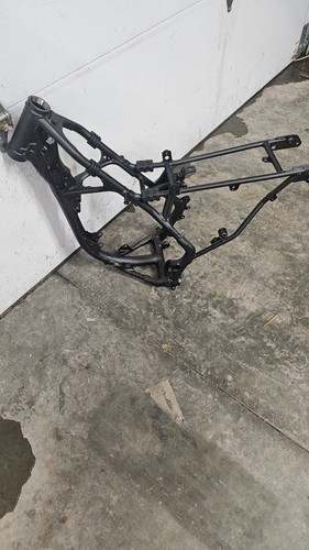 2025 Kawasaki KX85 KX 85 Kx 112 Frame Chassis Main Frame Complete New ...