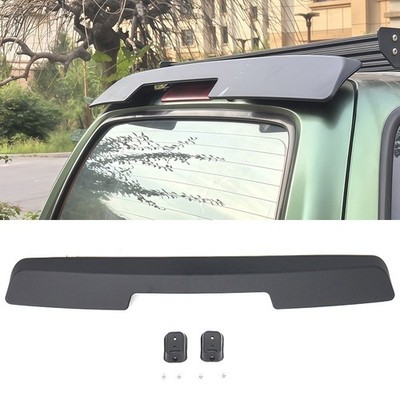 Roof Wing Fit For Toyota 4Runner 1996-2002 Trunk Top Spoiler Black | eBay