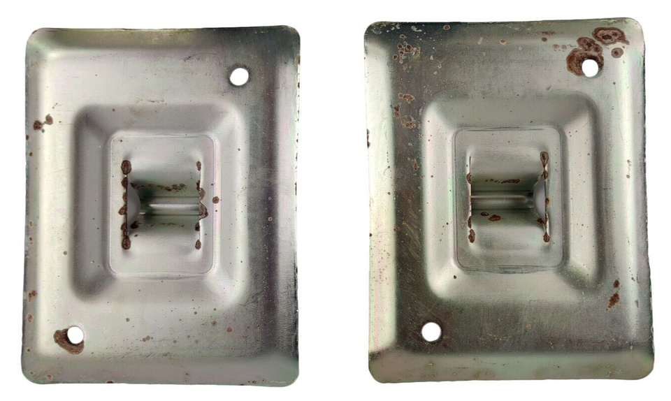 Bulldog RV Landing Gear Foot Pad Fifth Wheel Camper Leg 5th Wheel Jack ...