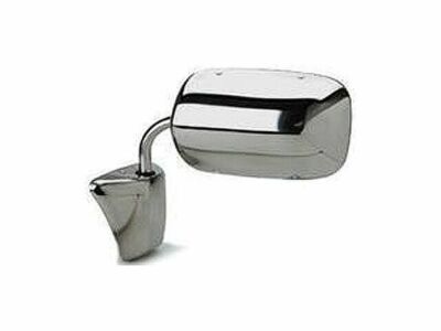 For 1975-1986 Chevrolet C10 Mirror Right - Passenger Side 96869BY 1985 ...