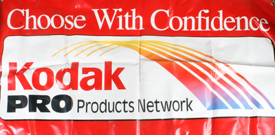KODAK BANNER PRO PRO PRODUCT NETWORK | eBay