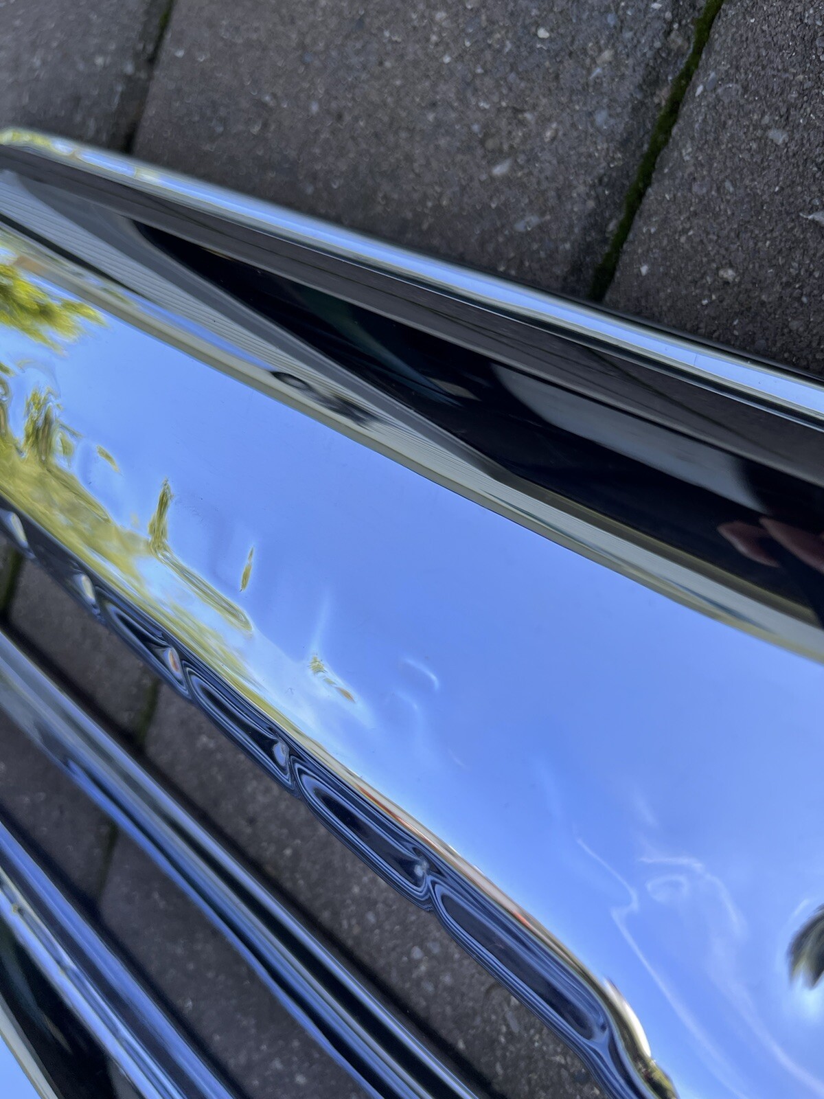 Mercury Y-Block Chrome Valve Covers | eBay