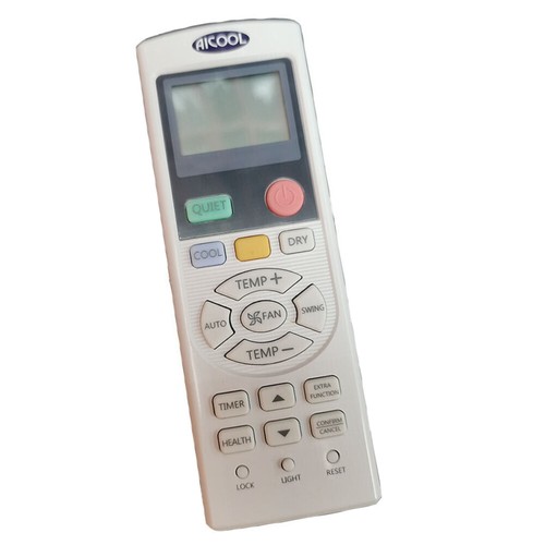 New Genuine 0010401511AQ For Haier Air Conditioner AC A/C Remote ...