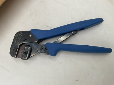 Crimpers - Tyco Crimper