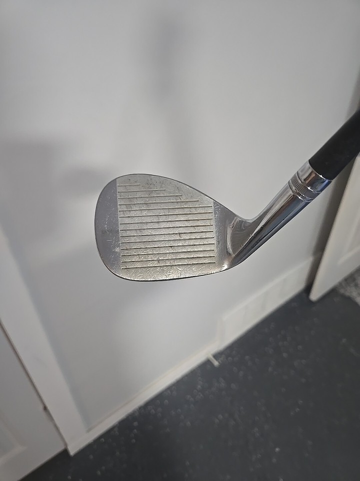 Vintage Wilson R61 Sand Andy Sand Wedge SW Steel Shaft Right-Handed | eBay