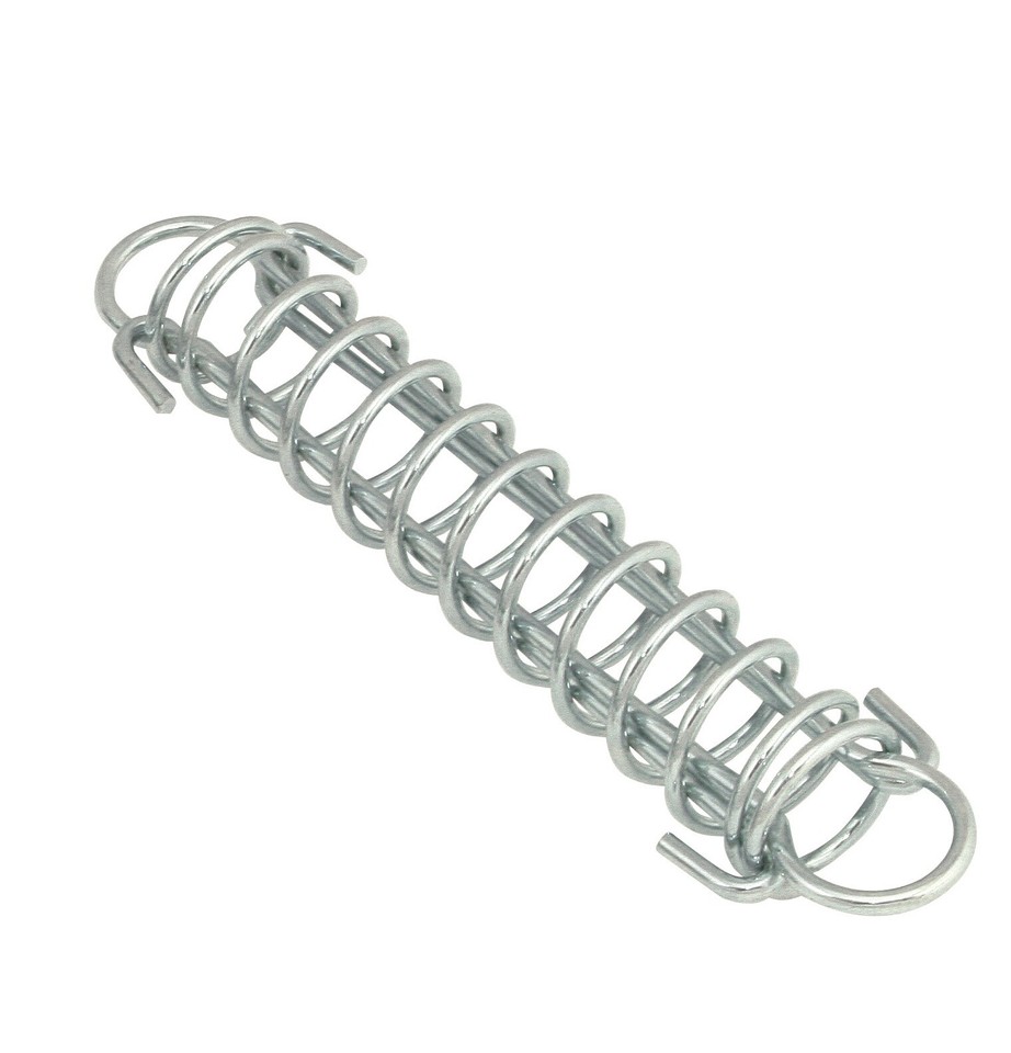 10 x 150MM TRACE SPRING FOR TENTS TARPS GAZEBOS ANNEXES AWNINGS | eBay