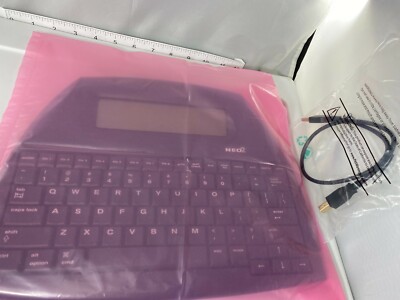 Alphasmart Neo2 Keyboard Word Portable PC Processor NEO2-KB Classroom ...