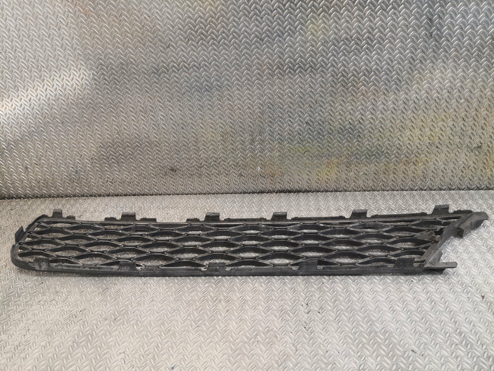 MERCEDES BENZ W251 R 320 CDI Front Bumper Right Side Grill 2518850253 ...