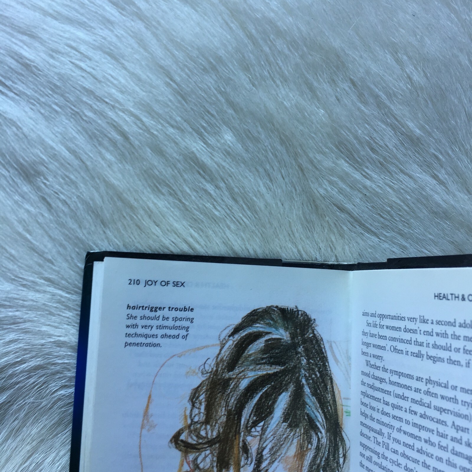 The Joy of Sex by Alex Comfort (Hardback, 1996) for sale online | eBay