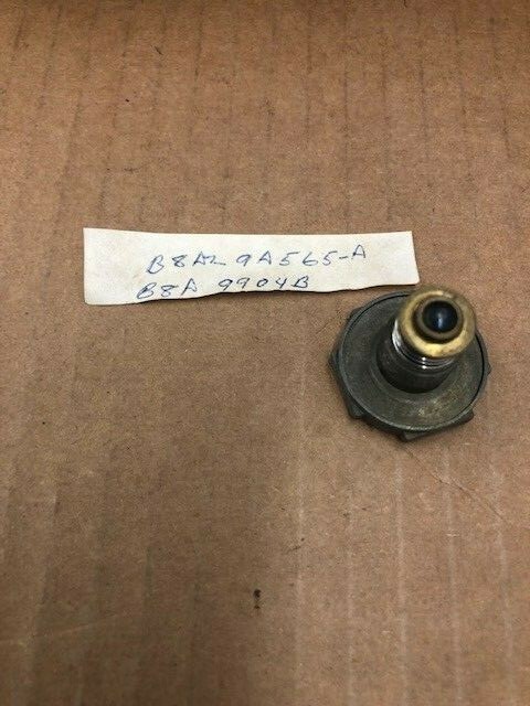 FORD B8AZ-9A565-A/B8A-9904-B OEM CARB ECONOMIZER POWER VALVE NOS OEM ...