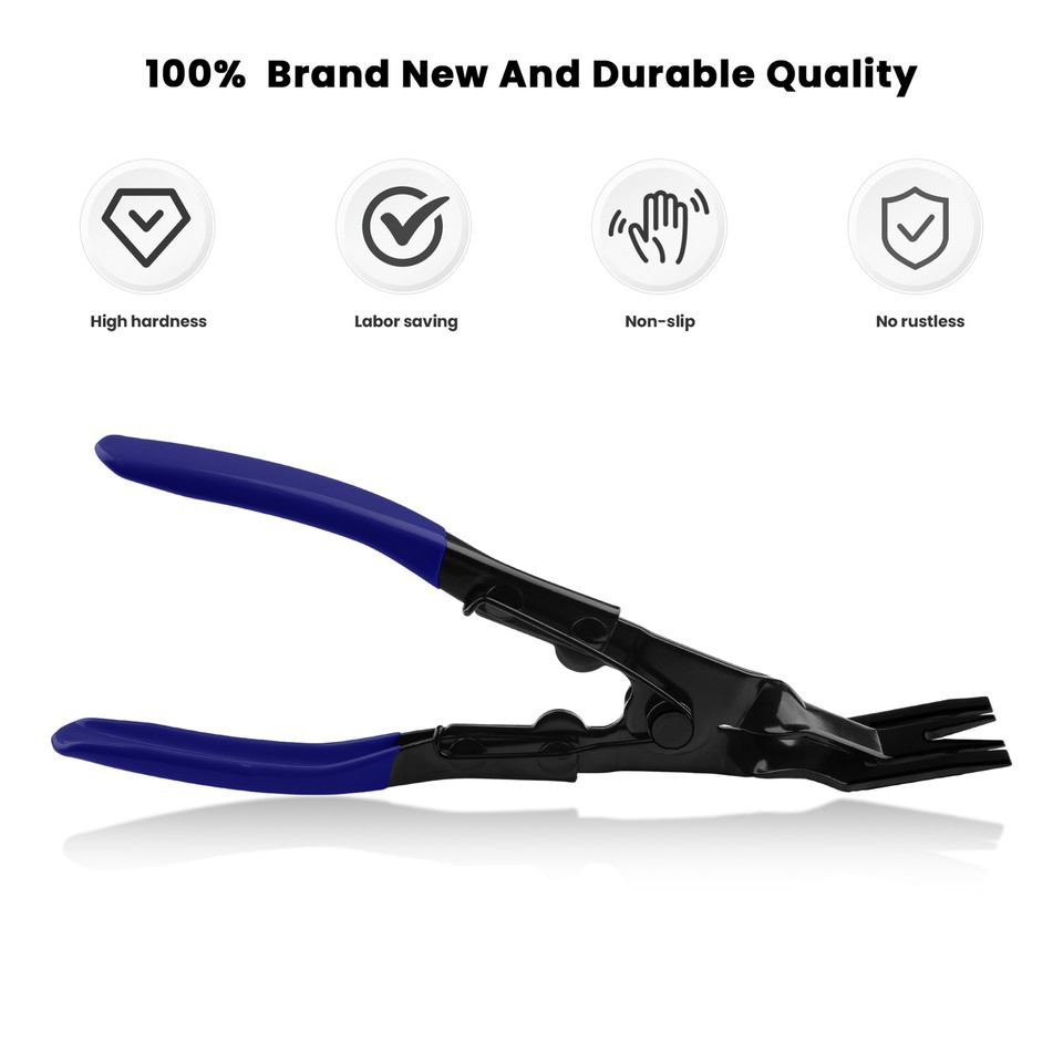 Automotive Prevents Damage Trim Clip Removal Tools Fasteners Door Panel ...