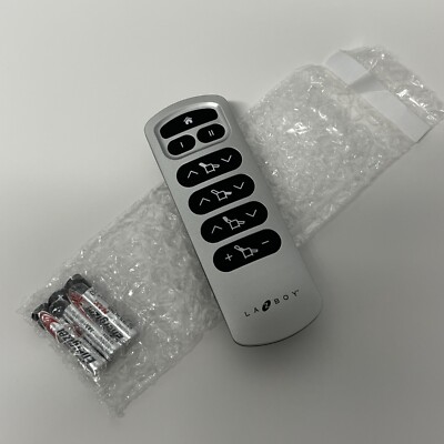 Brand New LA-Z-Boy Recliner Wireless Remote 10.000186 With Lumbar ...
