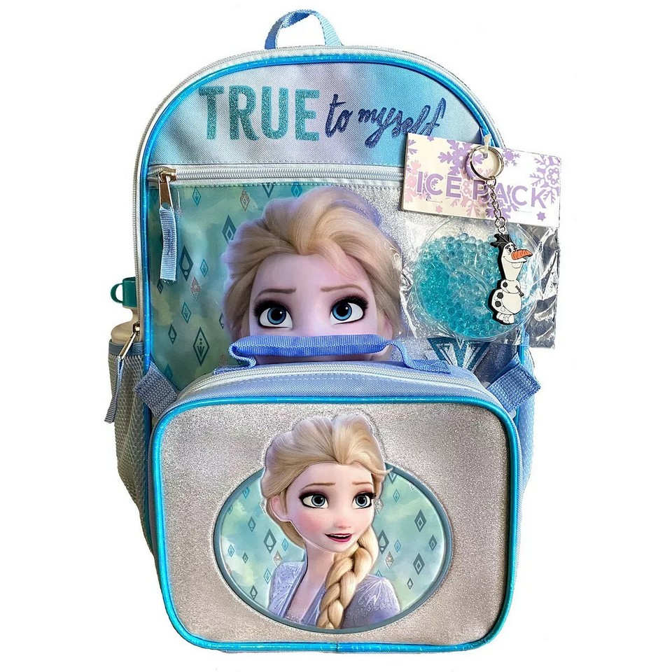 DISNEY'S FROZEN 2 ELSA BACKPACK $39.95 BNWT | eBay