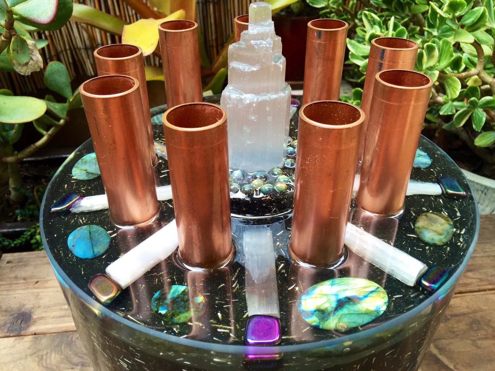 The 5G Fighter - Super Big Legit Complete Cloud/Chembuster Orgone Art ...