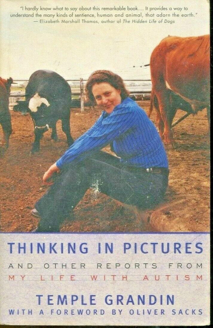 Temple Grandin Book