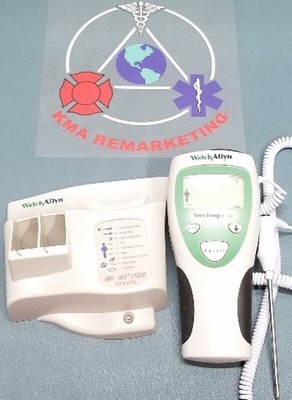 Thermometers - Welch Allyn Suretemp Plus