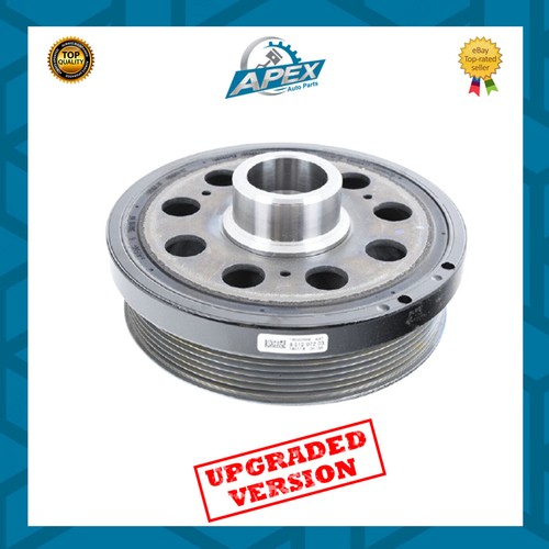 BMW N47 CRANKSHAFT BELT DISC N47D20 2.0 DIESEL ENGINE 11238512072 - NEW ...