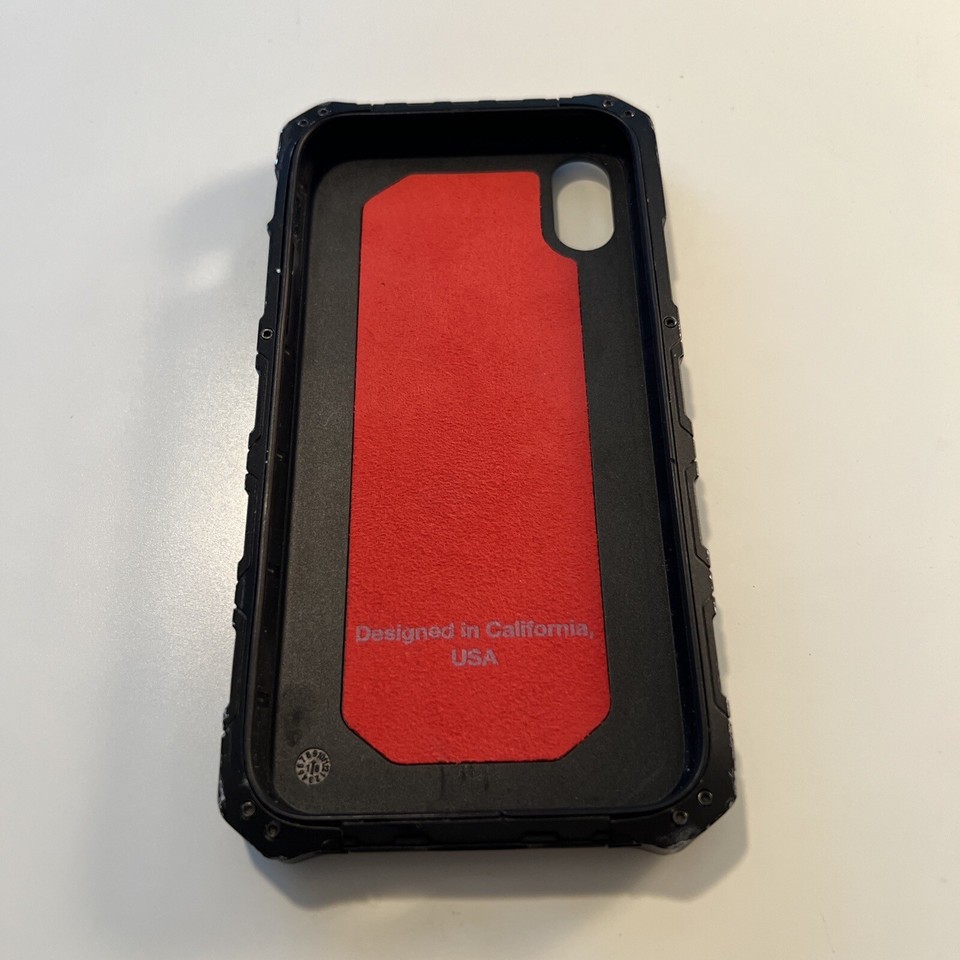 Element Case- Black Ops For iPhone X/XR/XS | eBay
