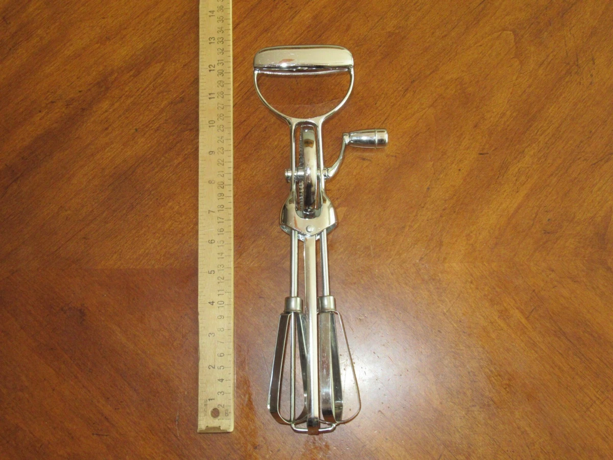 Manual Hand Mixer