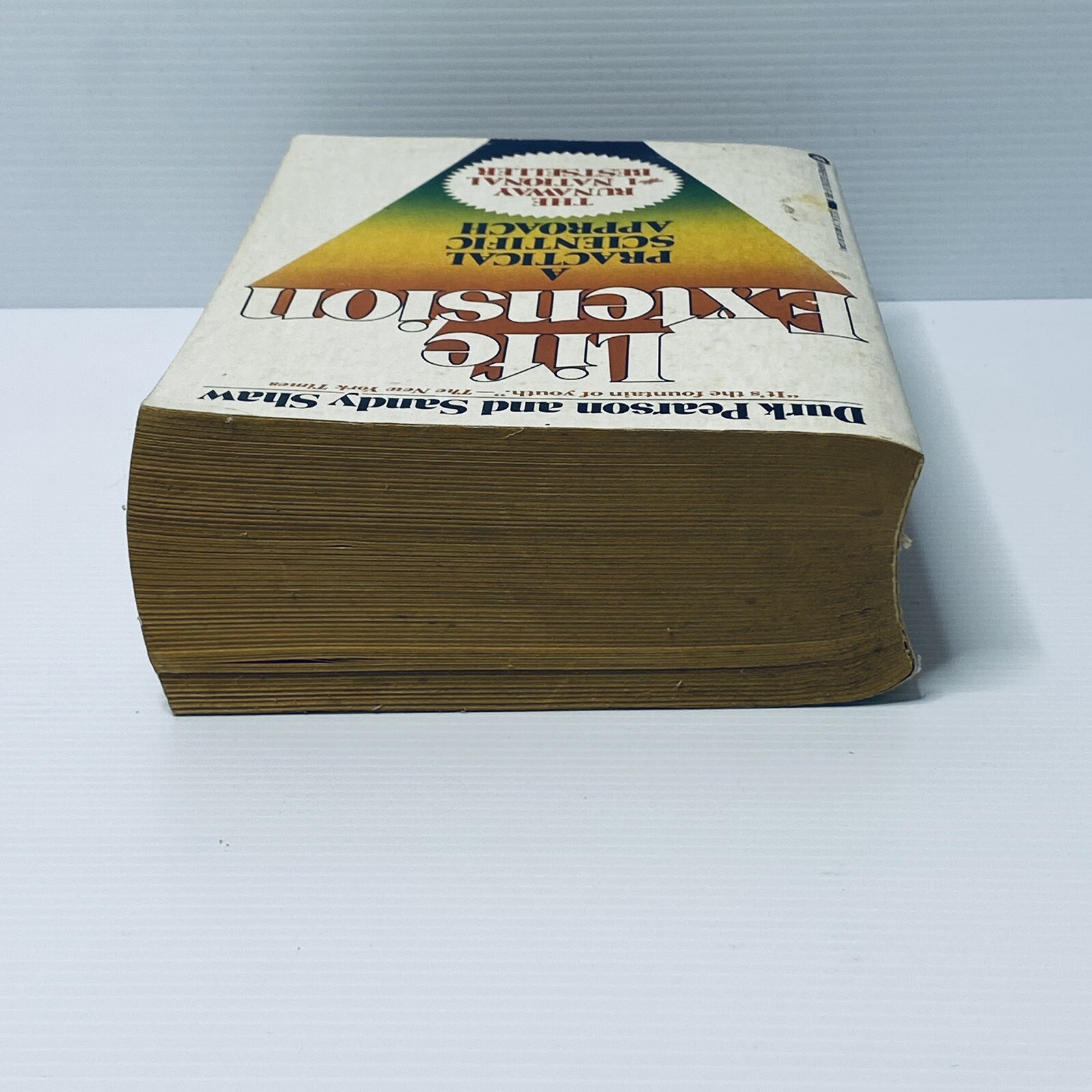 Life Extension : A Practical Scientific Approach by Sandy Shaw and Durk ...