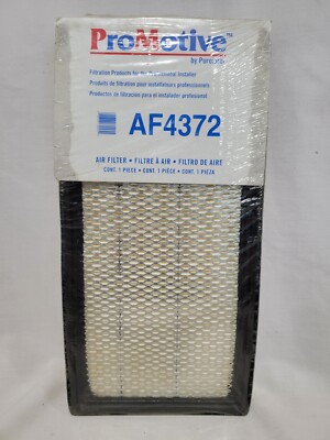 NEW AF4372 ProMotive by Purolator Engine Air Filter Fram CA3901 Wix ...
