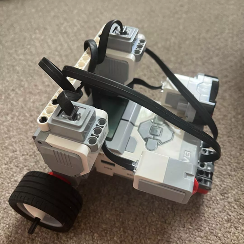 Educational LEGO Mindstorms EV3 basic set 45544 Block toy 6159426 45560 included | eBay