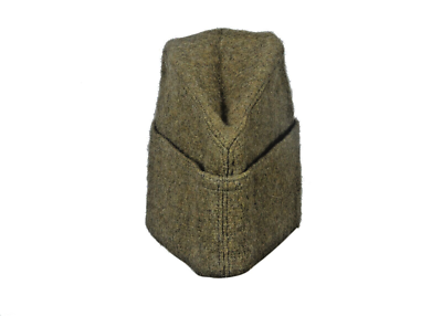 Army German M40 EM WWII Overseas Field Cap-Khaki Color (57 CM) | eBay