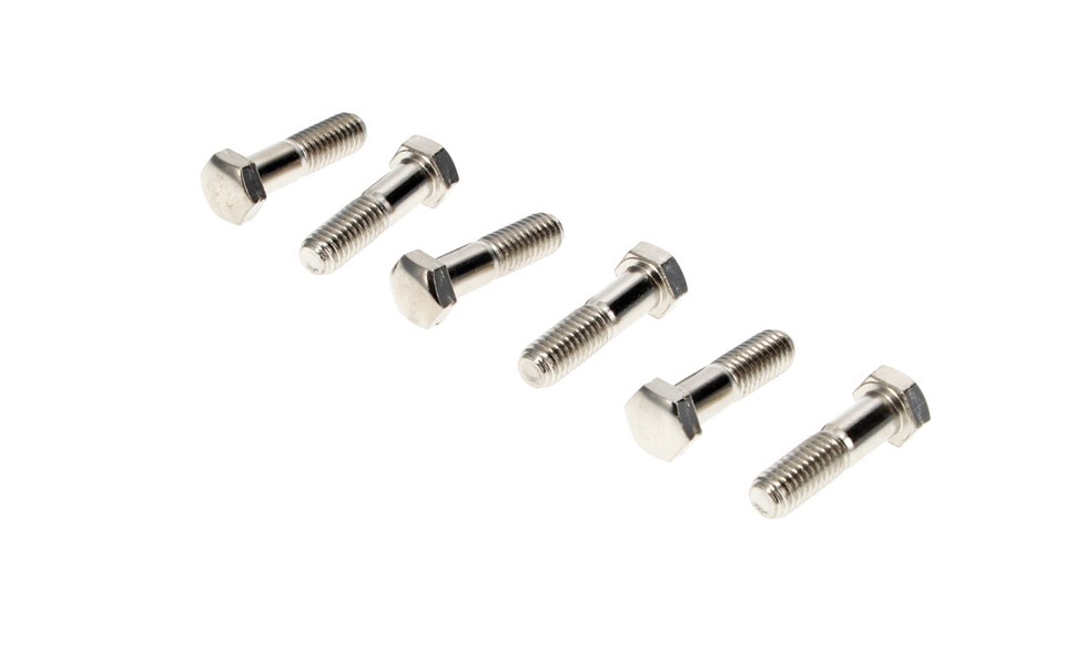 Convertible Top Frame Pivot Bolts (6pcs) 67-69 Camaro Firebird | eBay