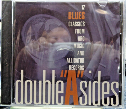1999 Alligator Records Blues 17 Track Promo CD Double A Sides CD Koko Taylor NEW | eBay