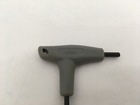 NEW Pittsburgh Offset T-Handle Long Reach Key - 4mm - Ball End ...