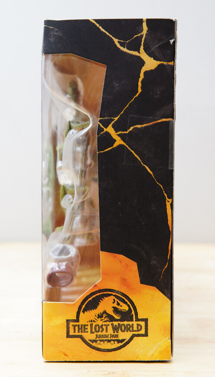 Mattel Jurassic World Amber Collection Tyrannosaurus Rex Action Figure ...