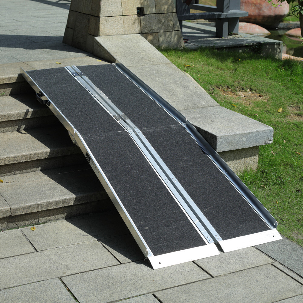 Used Portable Wheelchair Ramps