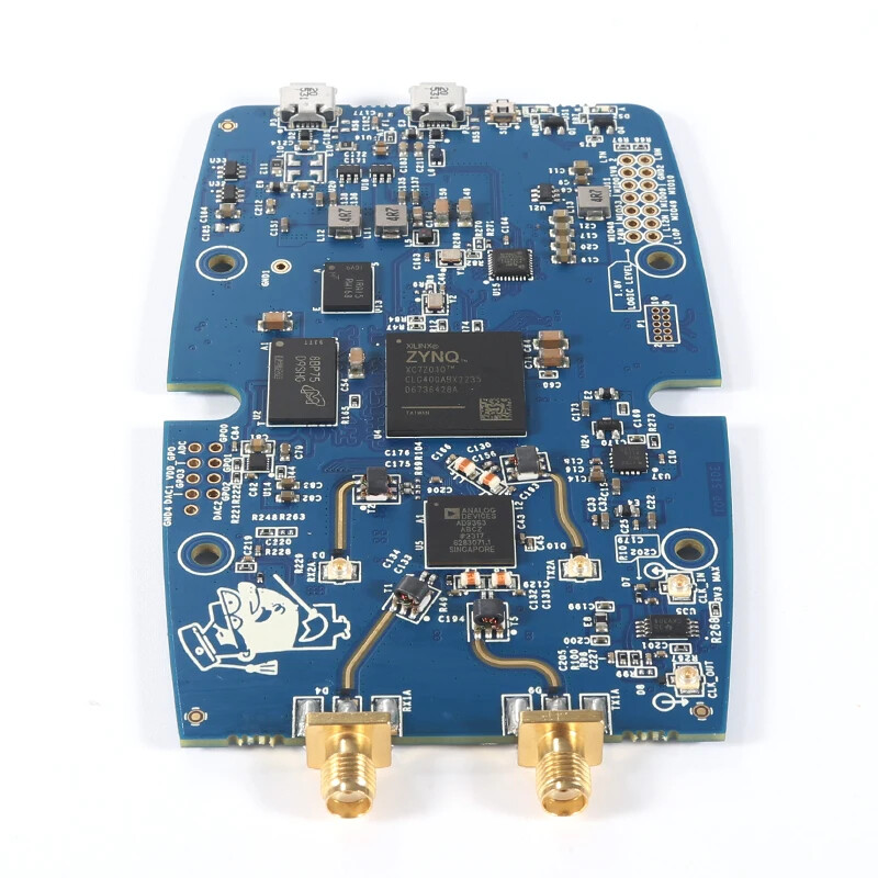 325MHz-3.8GHz Pluto SDR Radio AD9363 ZYNQ7010 Compatible with ADALM ...