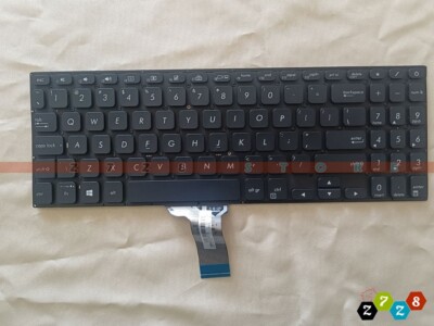 ASUS S15 S530FA S530UA X530 X530UA K530 K530FA Y5100UB US Keyboard ...