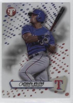 2023 Topps Pristine Refractor Adrian Beltre Adrián Beltré #57 HOF | eBay