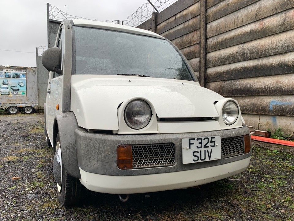 Nissan s cargo ideal advertising van/ conversion coffee van | eBay UK