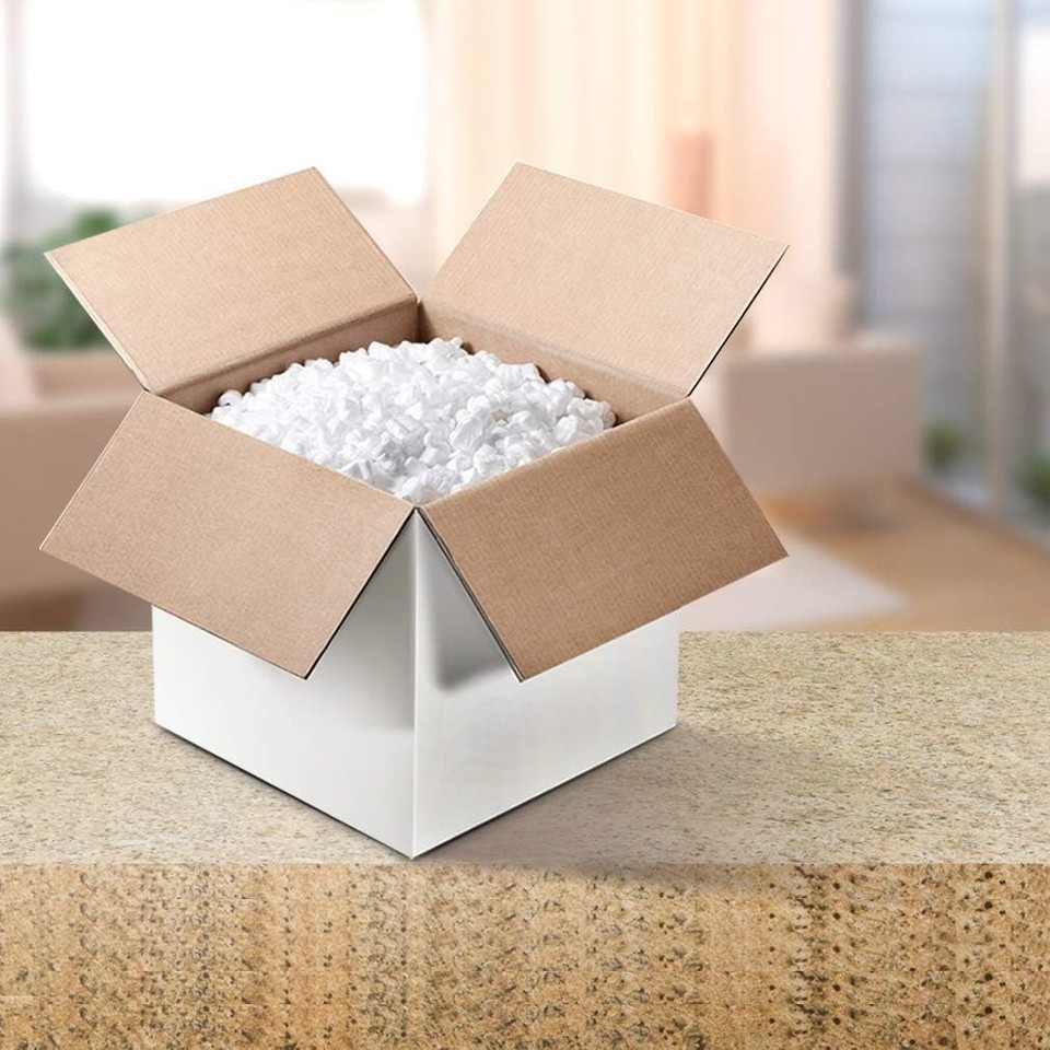 Shipping Boxes 6x6x6 White Cardboard 25 Pack | eBay